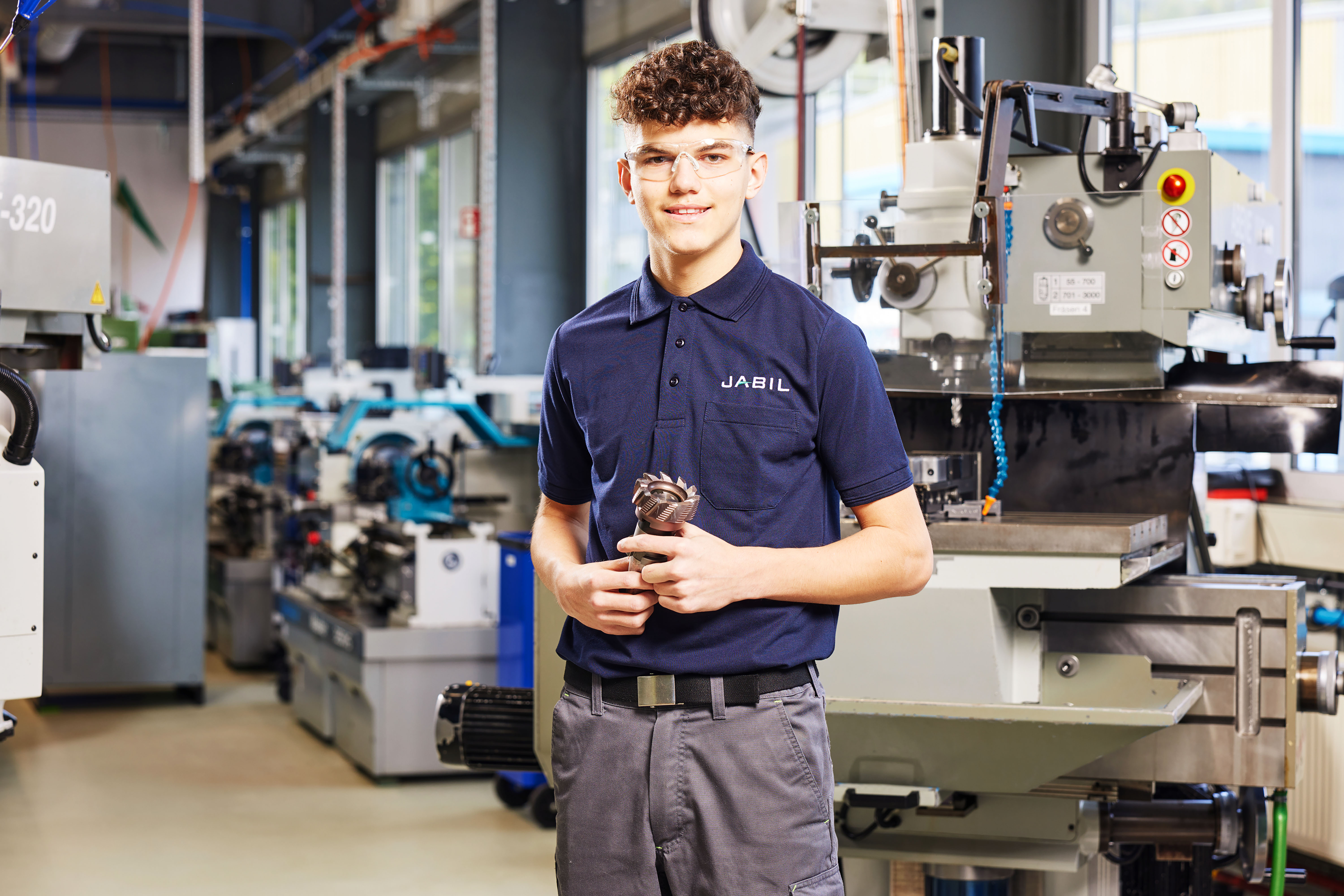 Programas de aprendizaje, prácticas y pasantías | Jabil Careers